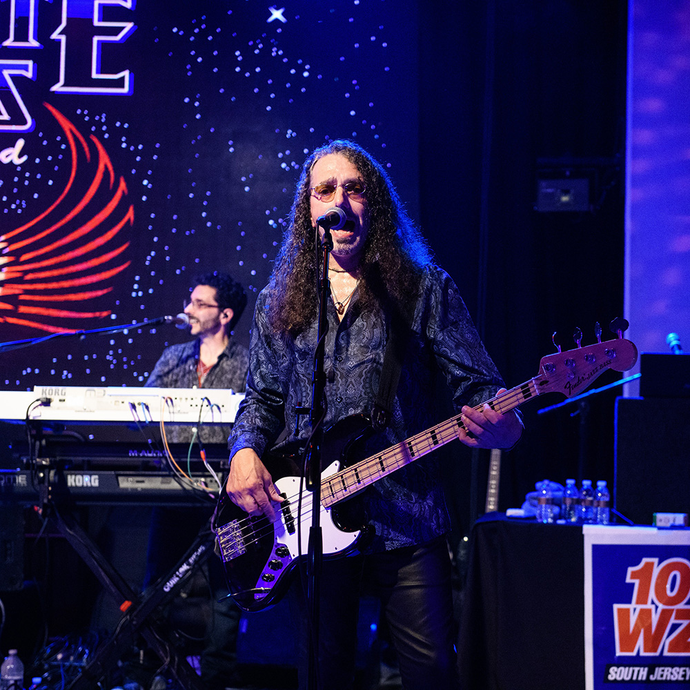 Separate Ways, A Tribute to Journey – The Broadway Theatre of Pitman, NJ