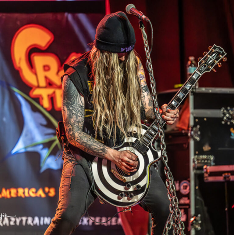 Crazy Train – America’s Ozzy Tribute – The Broadway Theatre of Pitman, NJ