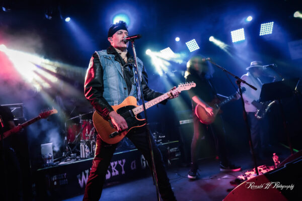 Z Street Band Springsteen Experience – The Broadway Theatre of Pitman, NJ