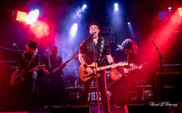 Z Street Band Springsteen Experience – The Broadway Theatre of Pitman, NJ