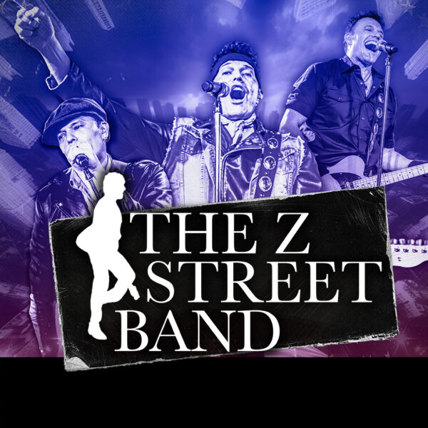 Z Street Band Springsteen Experience – The Broadway Theatre of Pitman, NJ